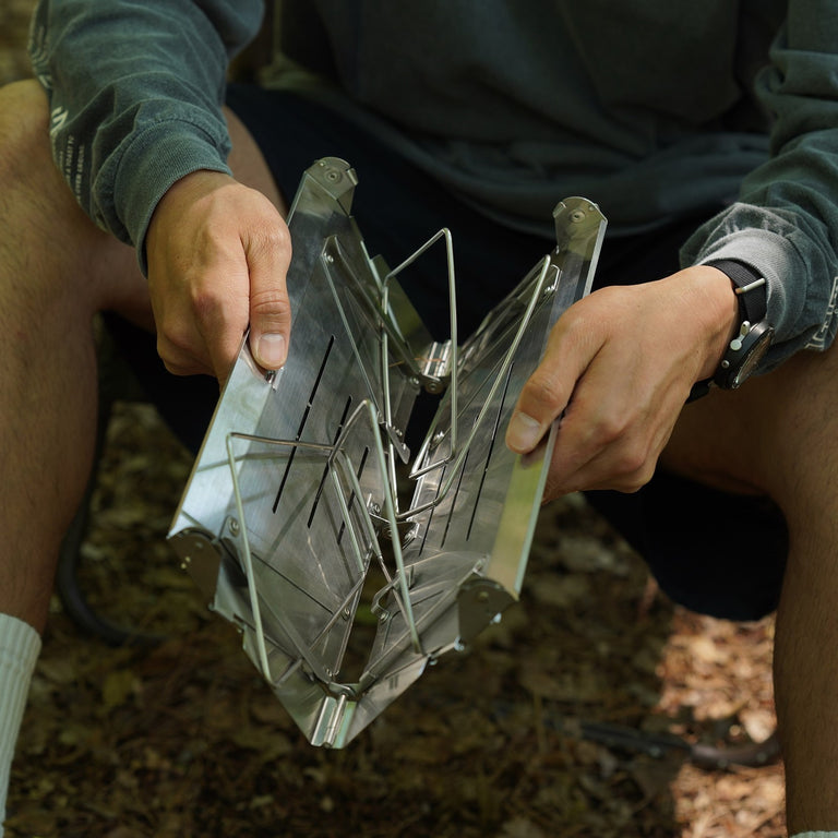 BONFIRE STAND – FOLBOT