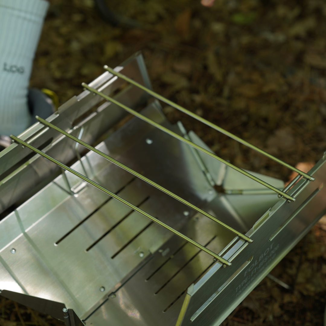 BONFIRE STAND – FOLBOT