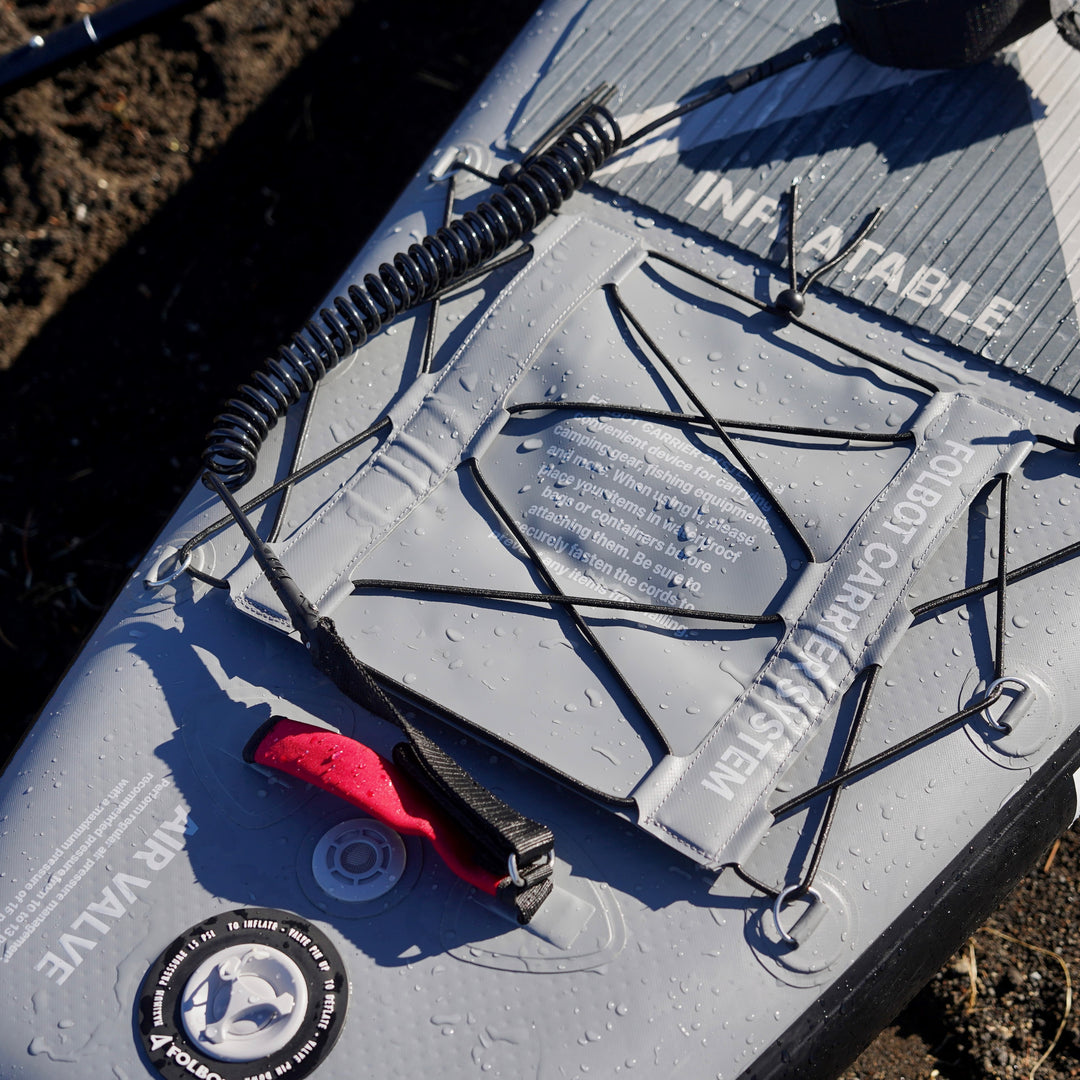 VERSATILE SUP （ヴァーサタイルサップ）【限定色GREY】 – FOLBOT