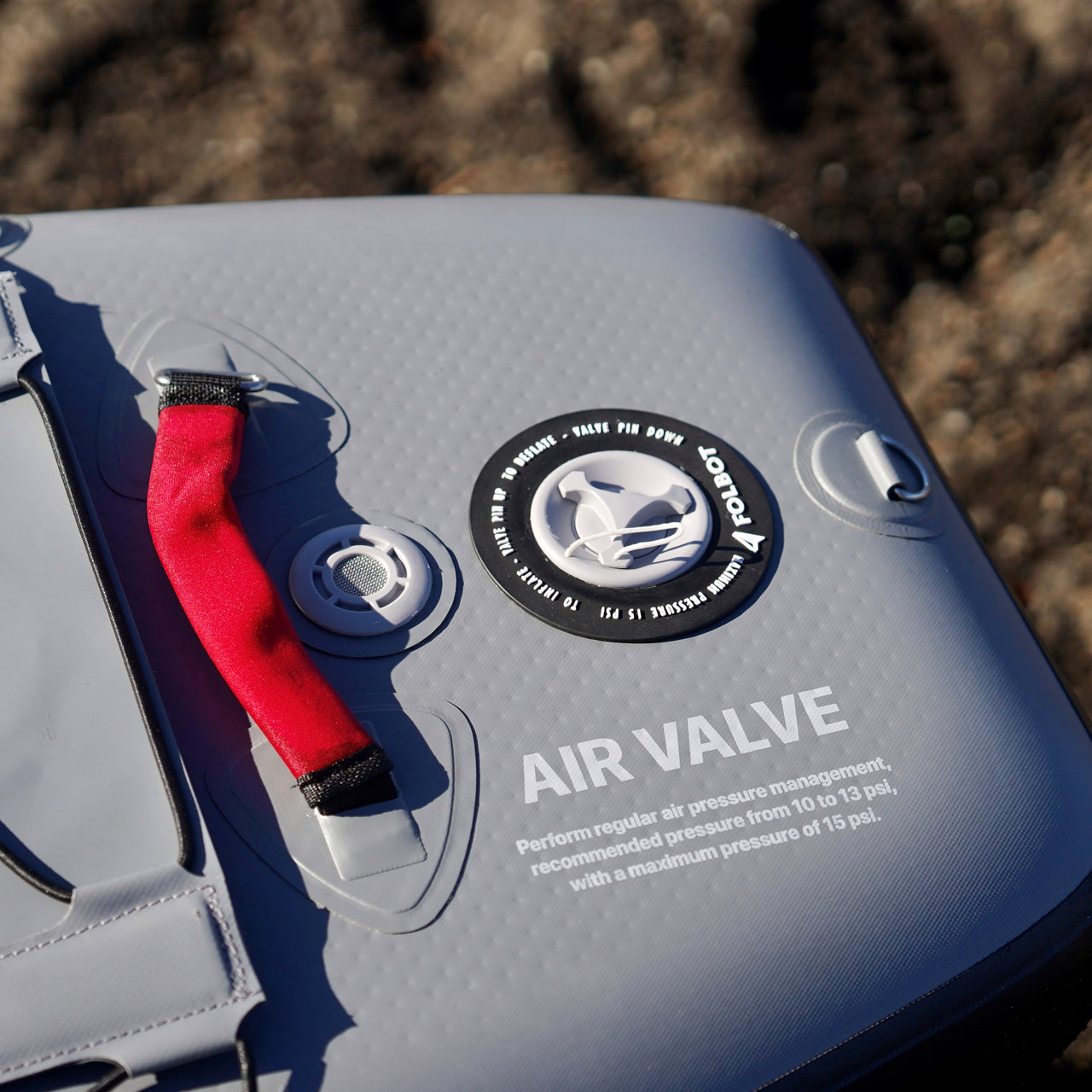 VERSATILE SUP （ヴァーサタイルサップ）【限定色GREY】 – FOLBOT