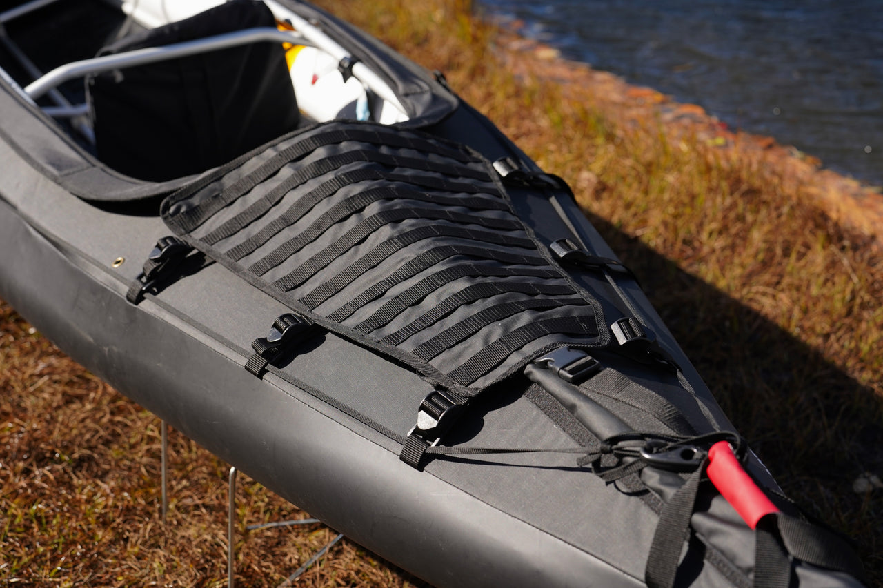 TACTICAL FOLDING KAYAK – FOLBOT