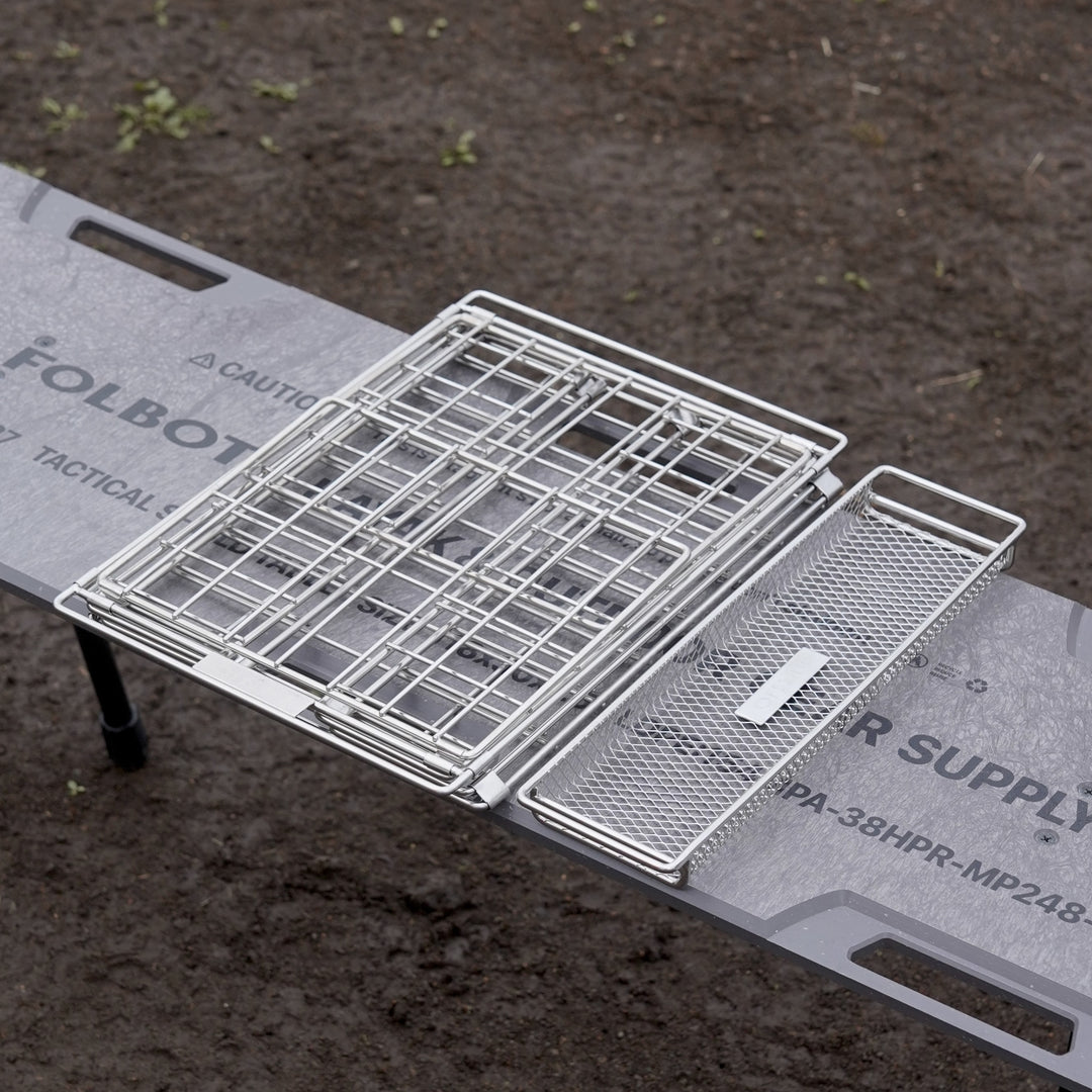 OFFLINE FOLDING BASKET – FOLBOT