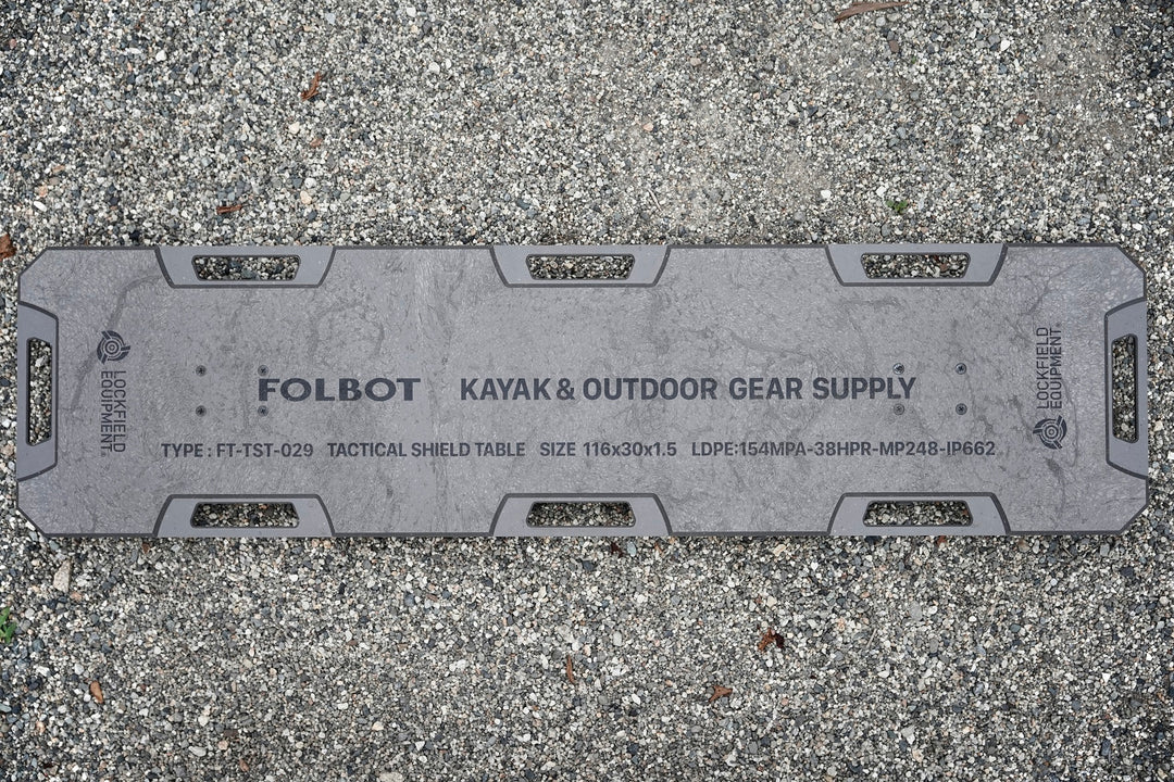 TACTICAL SHIELD TABLE – FOLBOT