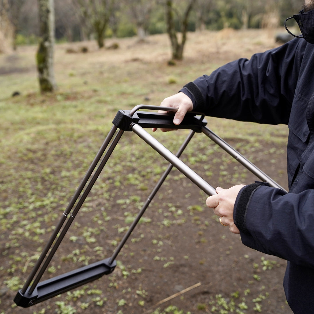 OFFLINE TABLE FRAME – FOLBOT