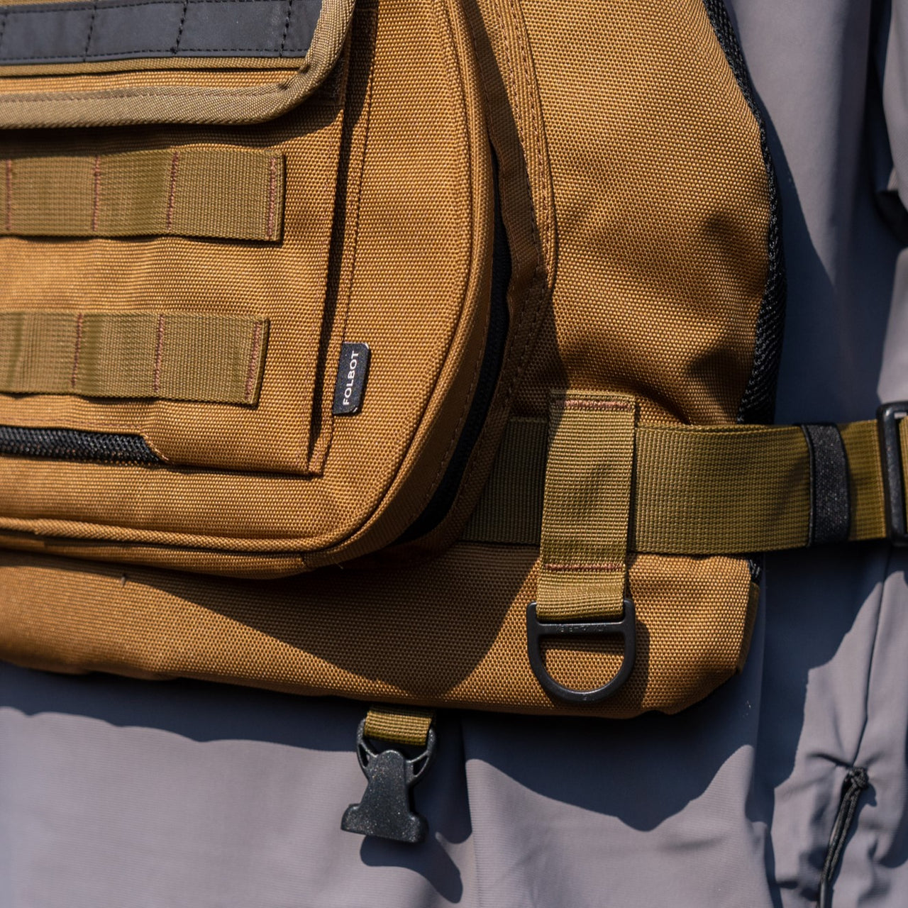 TACTICAL FLOATING DEVICE FOLBOT ライフジャケット