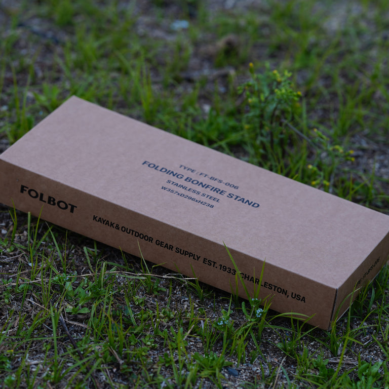 BONFIRE STAND – FOLBOT