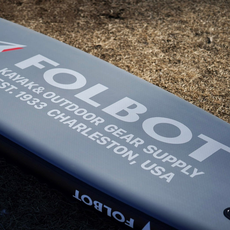 TACTICAL FOLDING SUP（タクティカルフォールディングサップ） 【GREY】 – FOLBOT